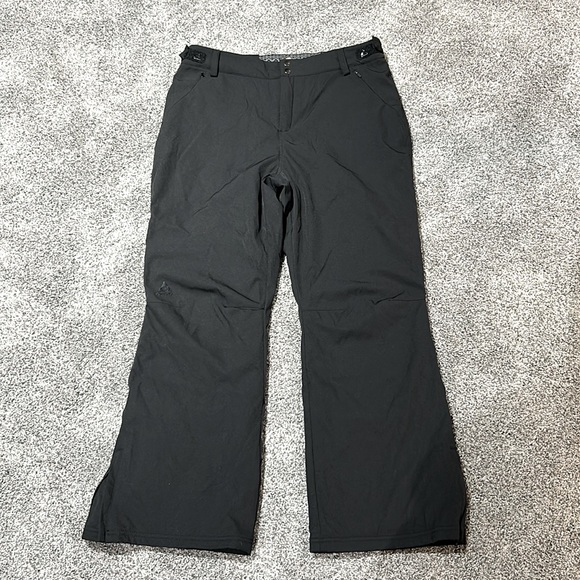 Gerry Weber | Pants | Gerry Fleece Lined Snow Pants Xl | Poshmark